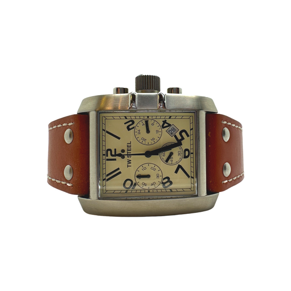 TW Steel Goliath TW18 Unisex Watch Preowned - Seven Rocks