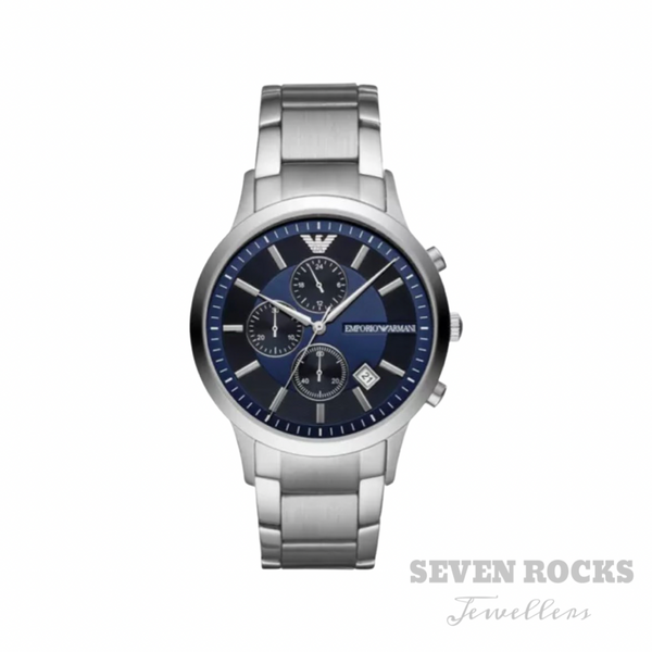 Emporio Armani Chronograph Watch AR11164 | Seven Rocks Jewellers